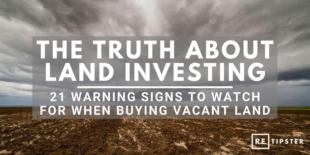 The Truth About Land Investing: 21 Point Due Diligence Checklist For ...