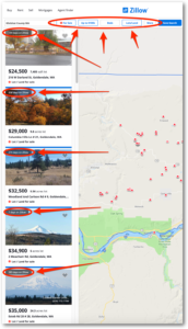Finding the Best Markets for Land Investing