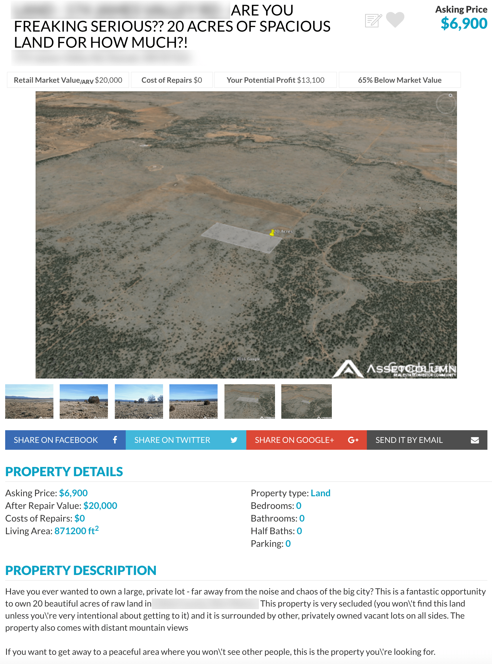 50 Websites To Post Your Real Estate Listings For FREE