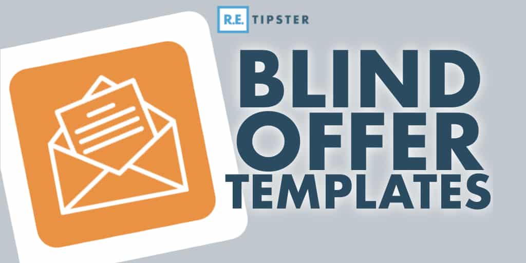 A Closer Look at My Blind Offer Template