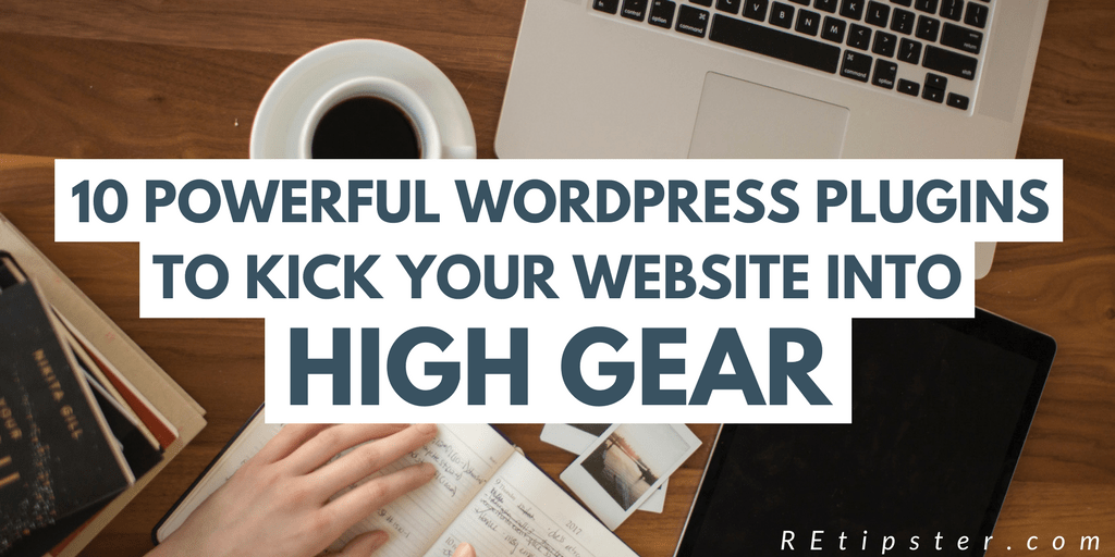 10 Powerful WordPress Plugins To Kick Your Real Estate Website Into ...