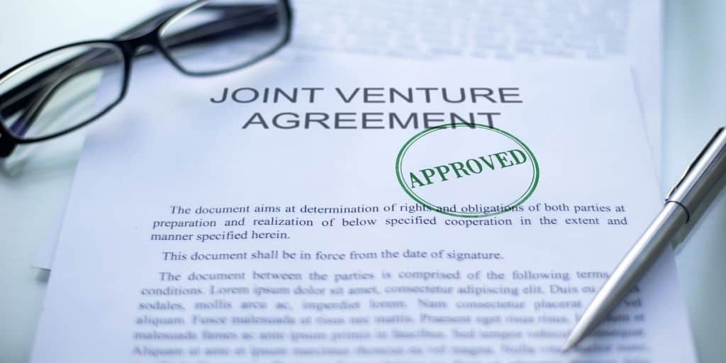 What is a Joint Venture (JV)? | REtipster.com