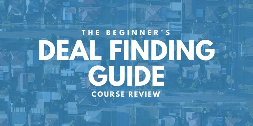 A Review of The Beginner's Deal Finding Guide
