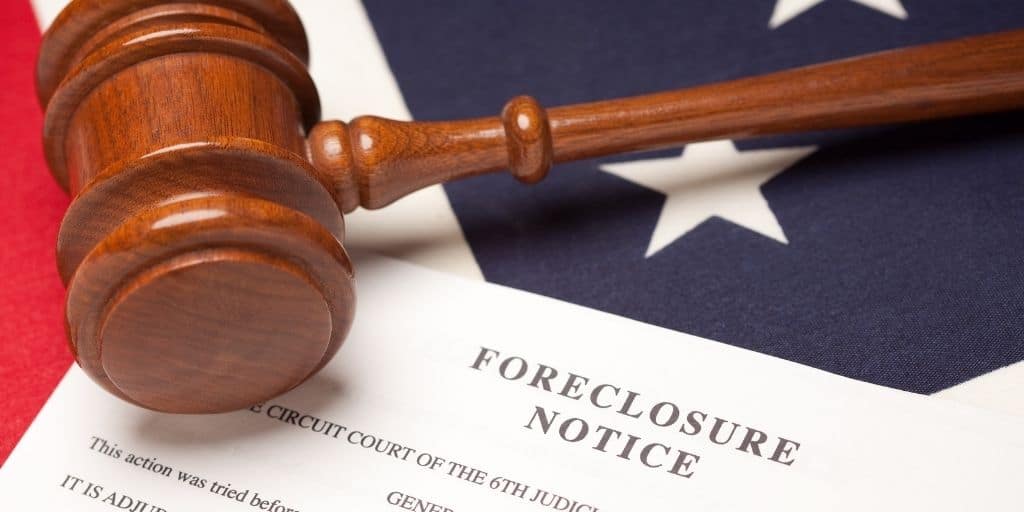 The Full List of All Judicial and Non-Judicial Foreclosure States in ...