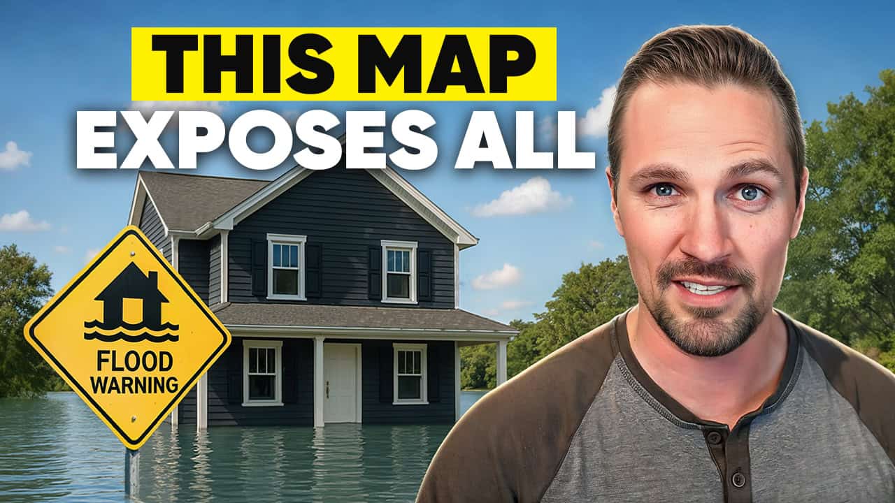 Check if Your Property is in a Flood Zone (2 Minutes or Less) | REtipster