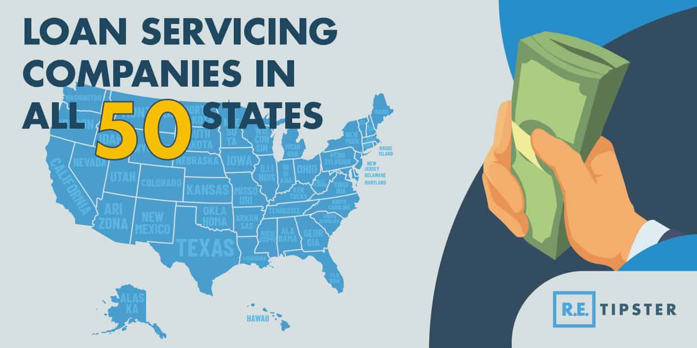 How to Find Loan Servicing Companies in All 50 States