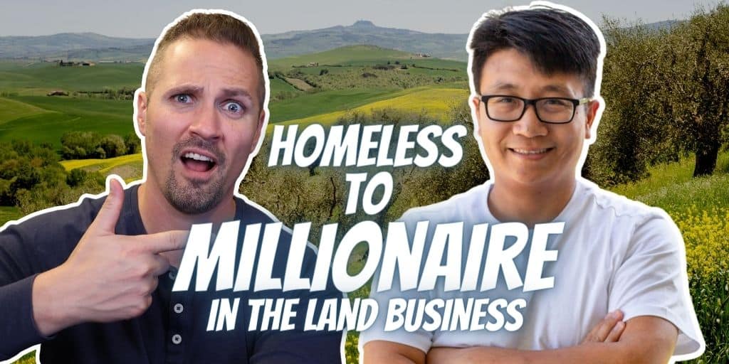 149: How Ray Zhang Went From Homeless to Millionaire | REtipster.com