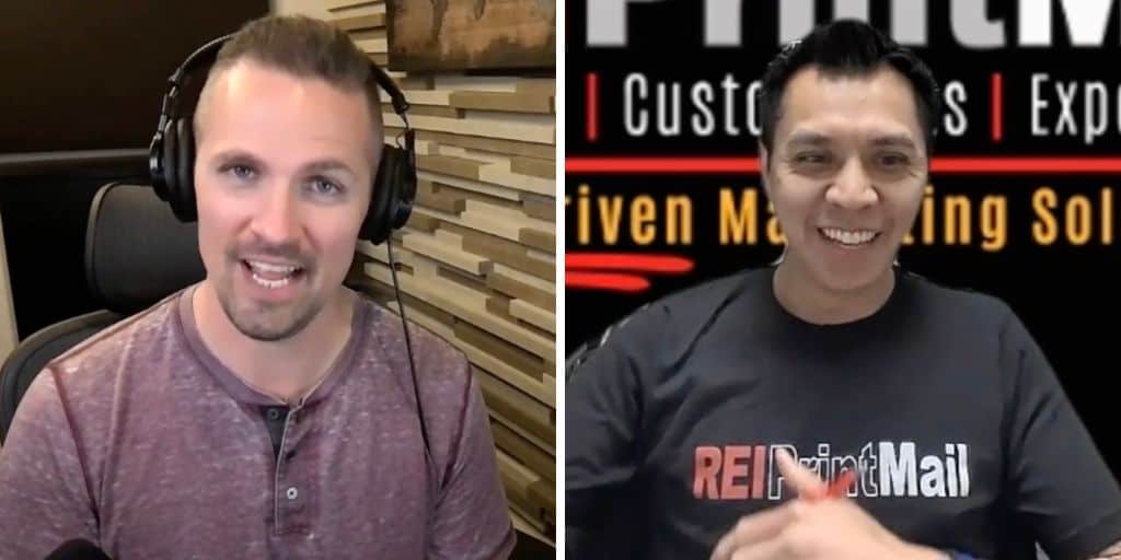 159: Mastering Direct Mail: The REIPrintMail Advantage with Phillip Ton