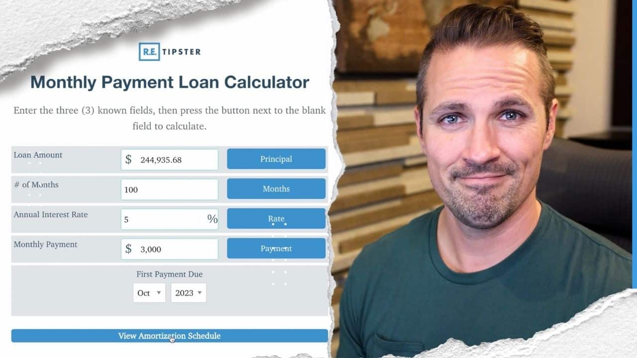The Last Loan Calculator You'll Ever Need! ️