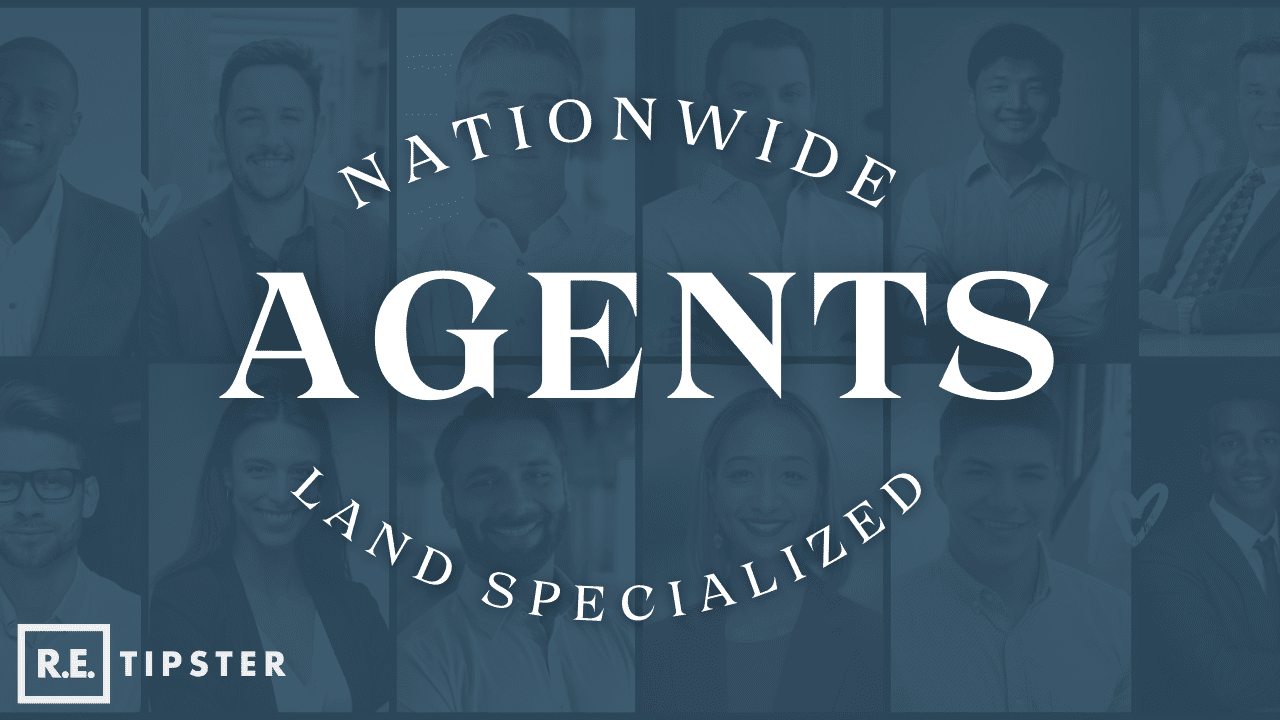 Nationwide Land Agents and Brokers | REtipster