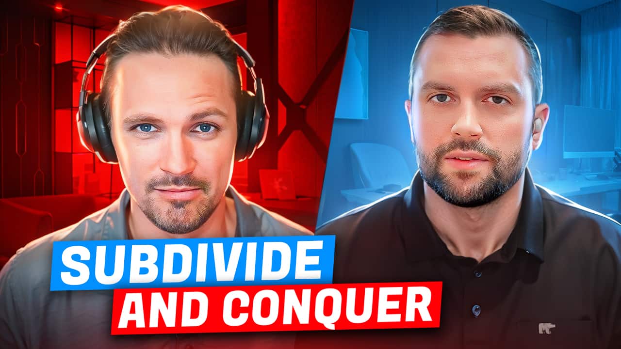 180: Subdivide and Thrive: How Neil Clements Plots Success With ...