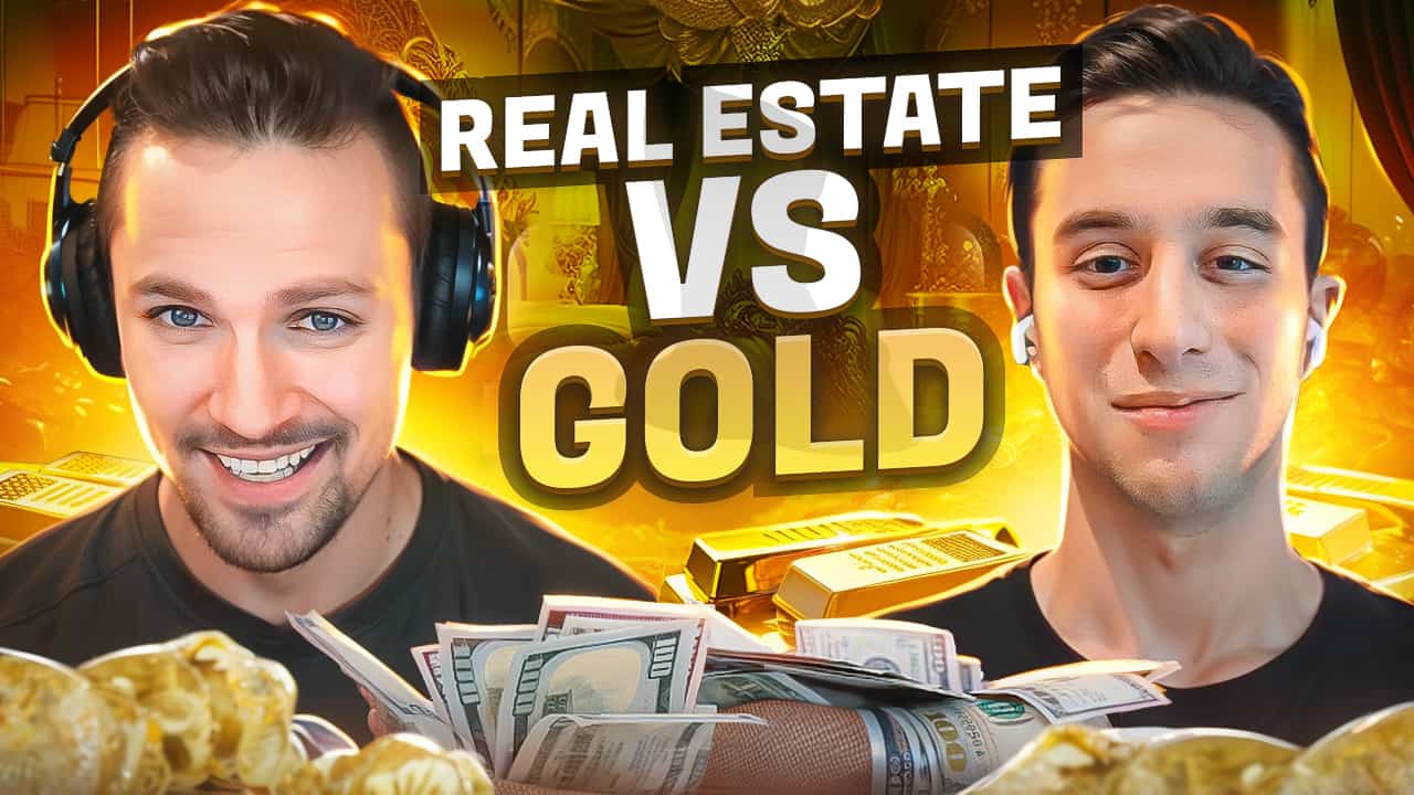 179: An Unconventional Way to Turn Gold Into a Cash Flow Machine
