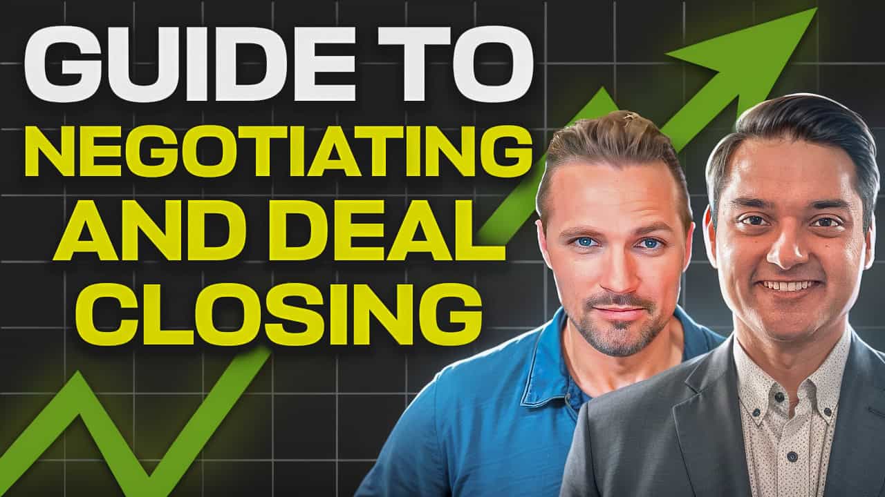 The Complete Guide to Land Seller Negotiation and Deal Closing With ...