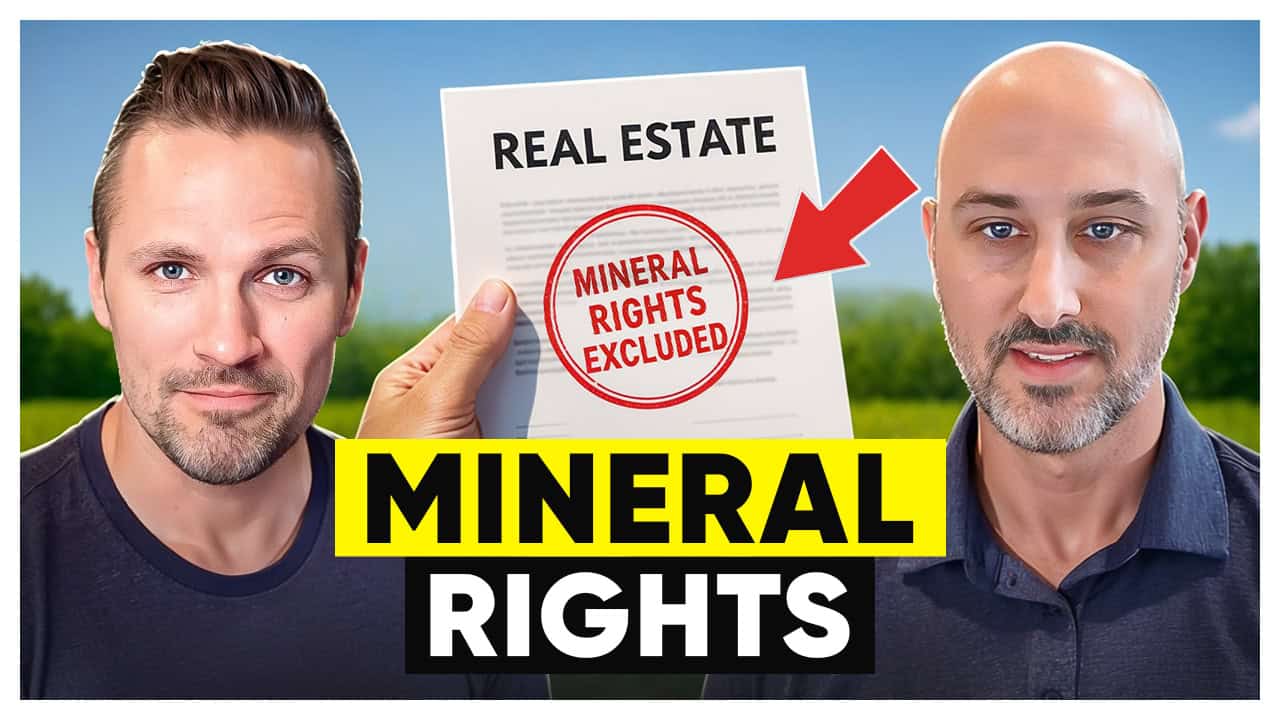 227: The Complete Guide to Understanding Mineral Rights w/ Vernon Henry
