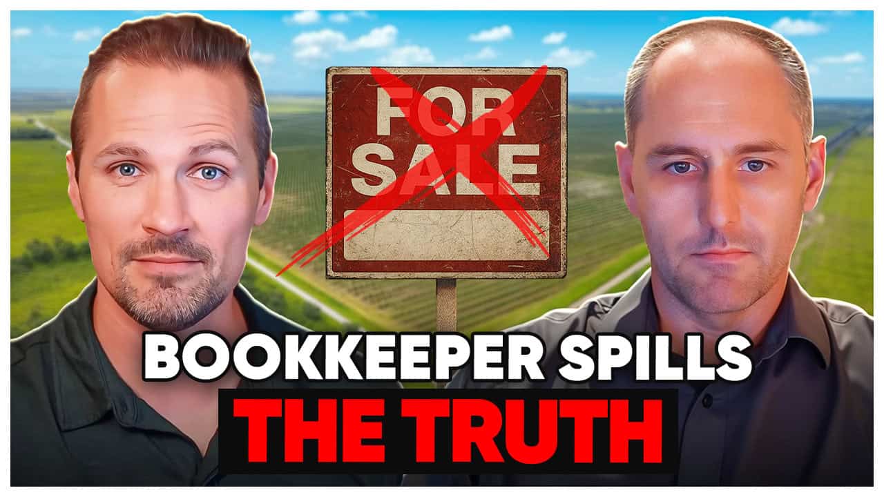 235: 40% of Land Investors Are Quitting. Steve Hokanson Explains Why...